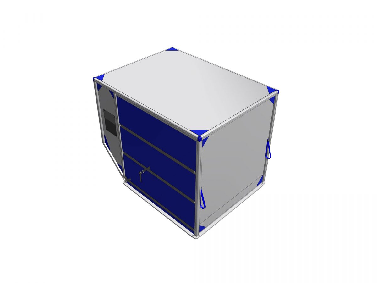 AKE (LD3) - Dokasch Air Cargo Equipment and Repair