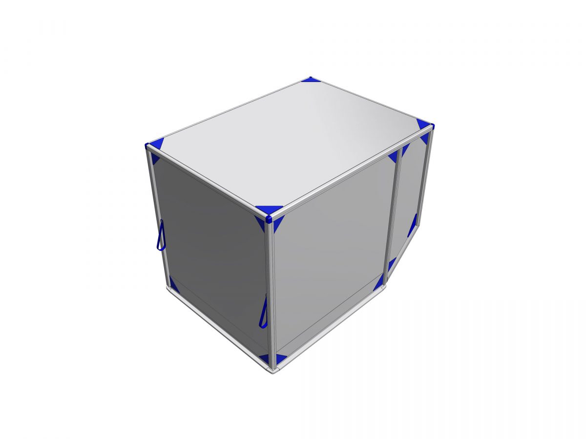 AKE (LD3) - Dokasch Air Cargo Equipment and Repair