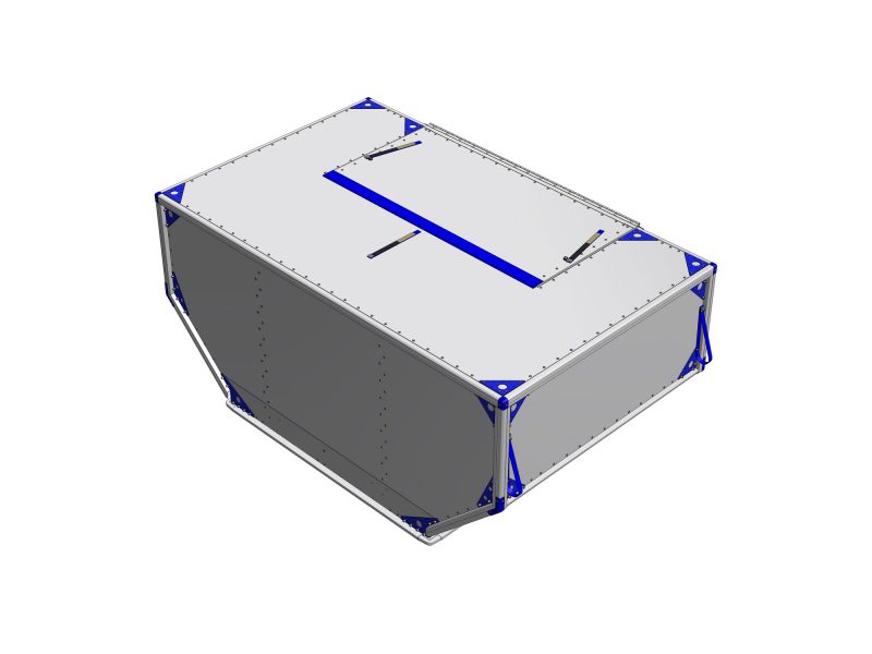 AKW (LD3-45W) - Dokasch Air Cargo Equipment and Repair