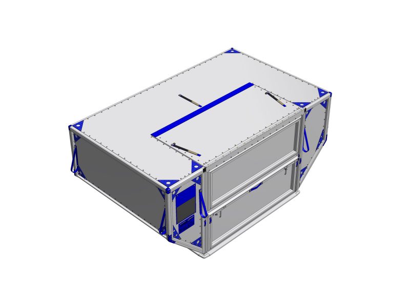 AKW (LD3-45W) - Dokasch Air Cargo Equipment and Repair