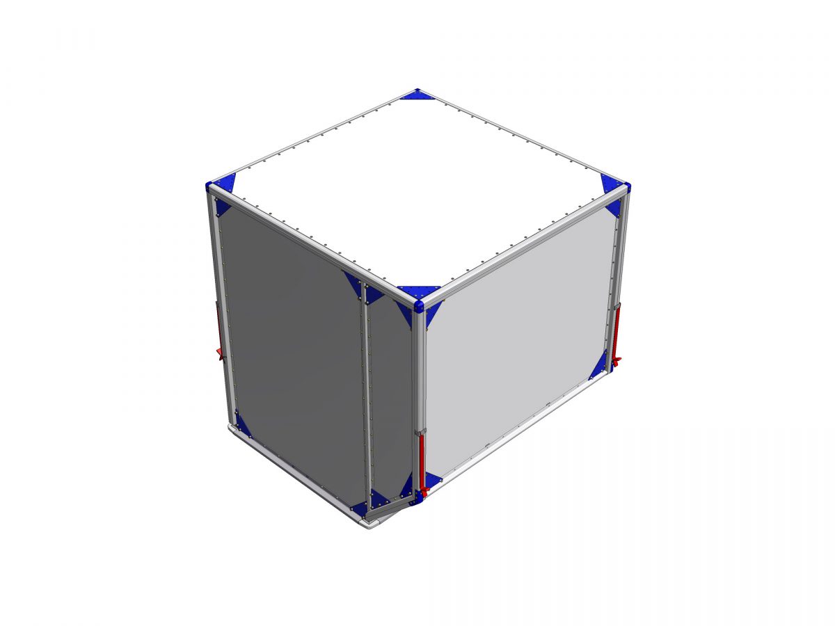 DPE (LD2) - Dokasch Air Cargo Equipment and Repair