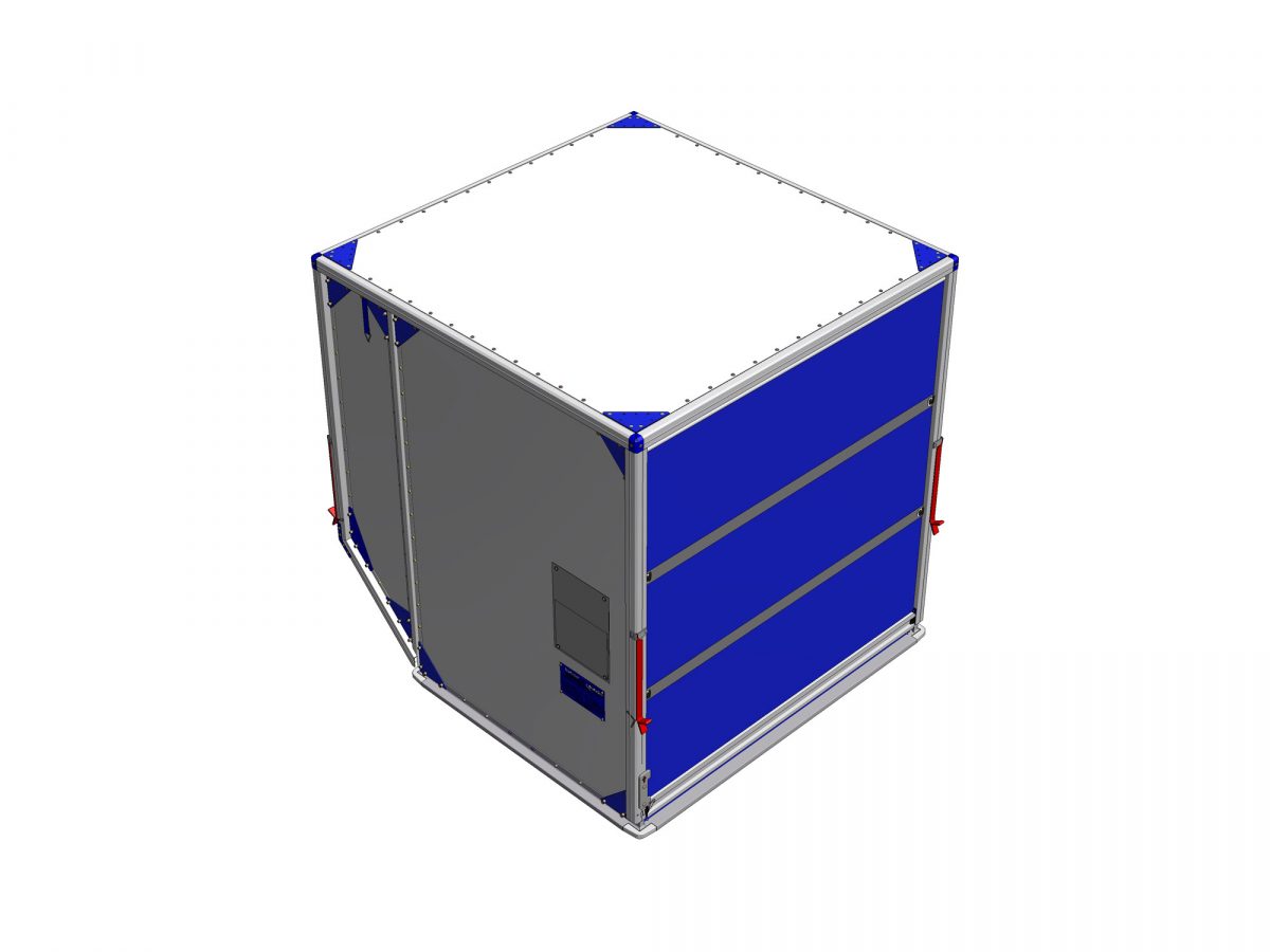 DPE (LD2) - Dokasch Air Cargo Equipment and Repair