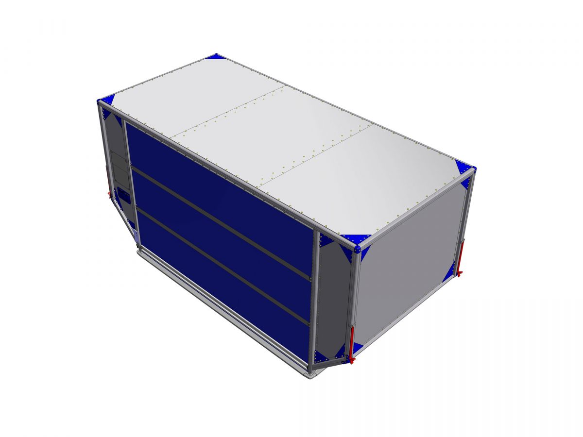 DQF (LD8) - Dokasch Air Cargo Equipment and Repair