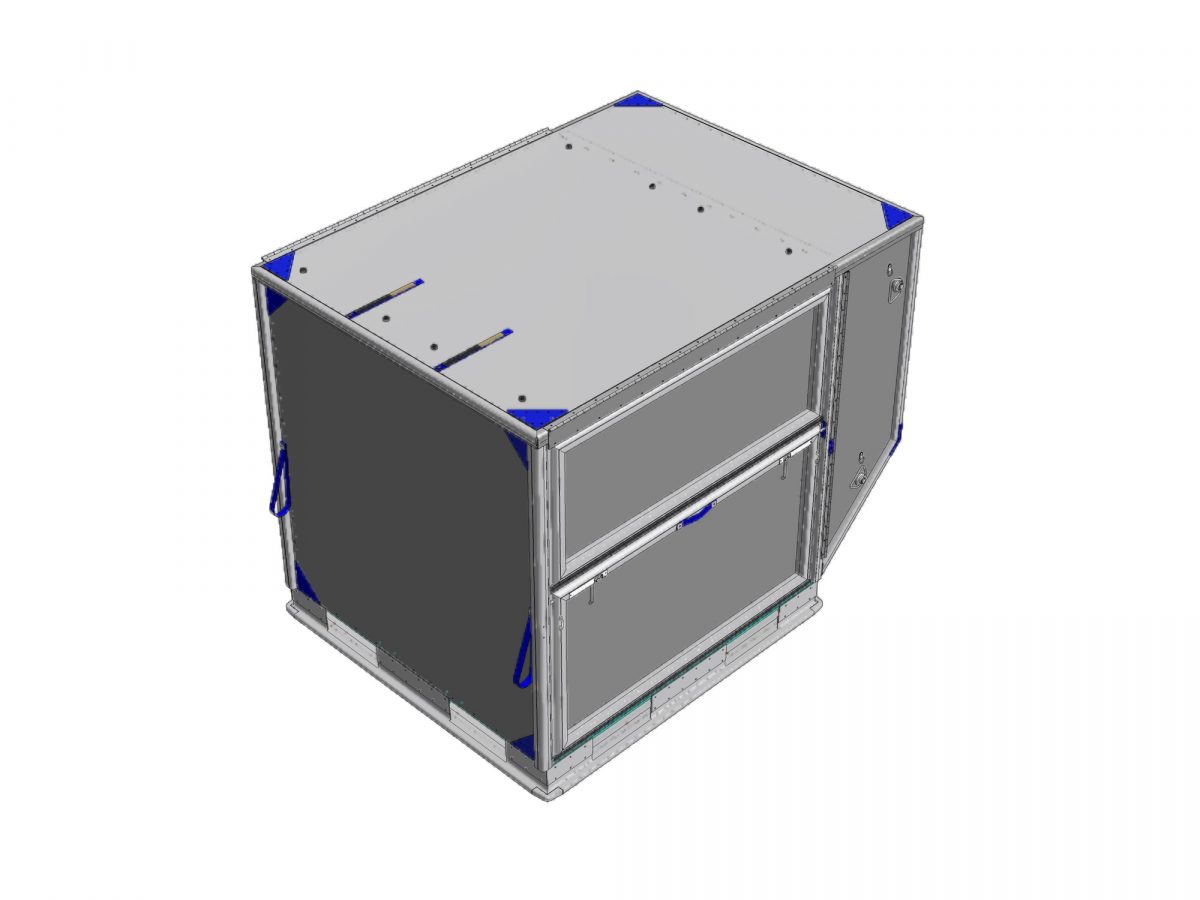 AKE (LD3) - Dokasch Air Cargo Equipment and Repair