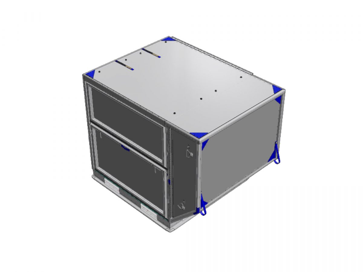 AKE (LD3) - Dokasch Air Cargo Equipment and Repair