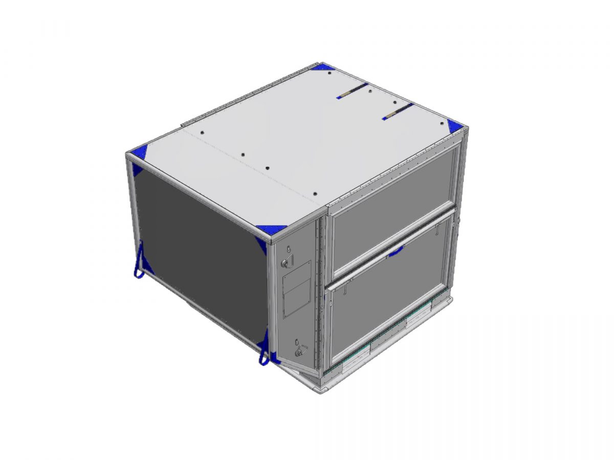 AKE (LD3) - Dokasch Air Cargo Equipment and Repair