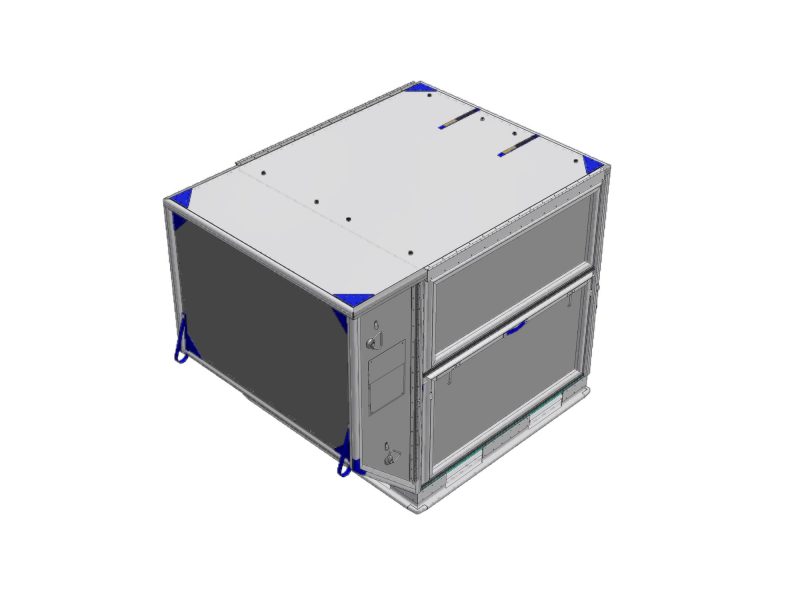 AKE (LD3) - Dokasch Air Cargo Equipment and Repair