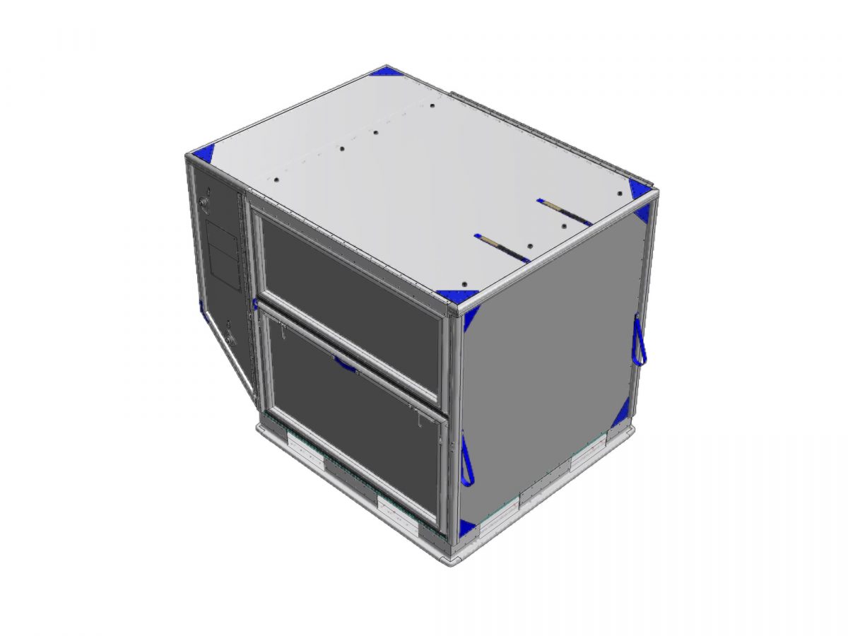 AKE (LD3) - Dokasch Air Cargo Equipment and Repair